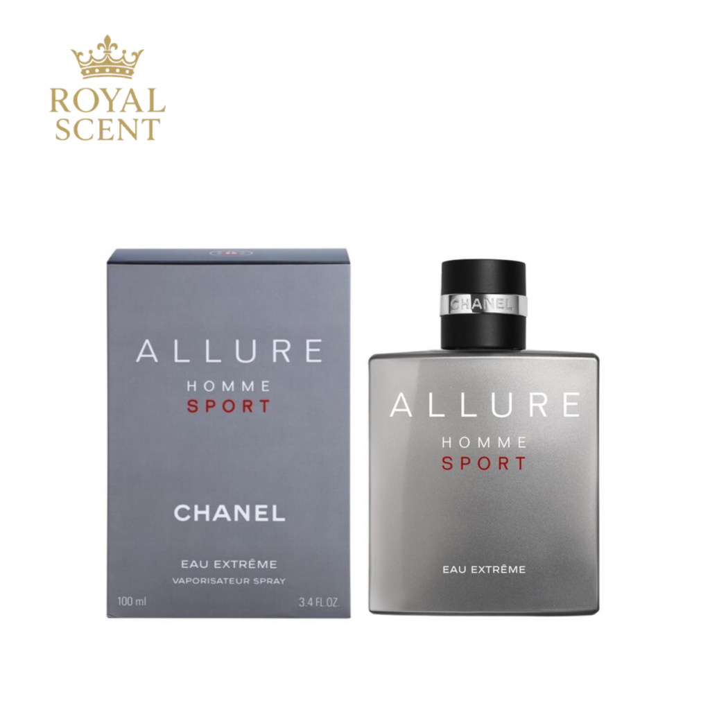 Jual Chanel Allure Homme Sport Eau Extreme Man EDP 100Ml | Shopee Indonesia