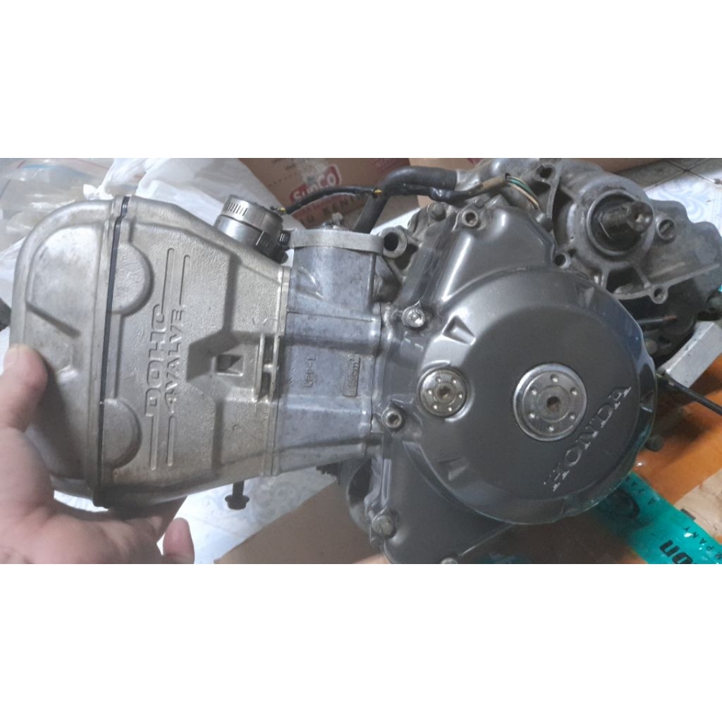 Jual mesin cbr 150 thailand untuk SWAP engine | Shopee Indonesia