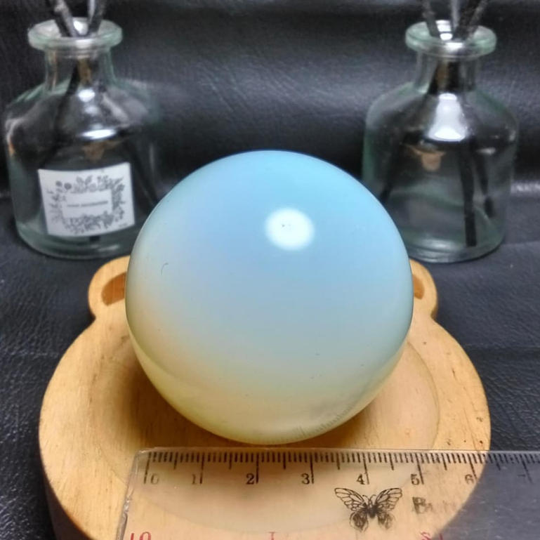 Jual Batu Stone Opalite Sphere (2) | Shopee Indonesia