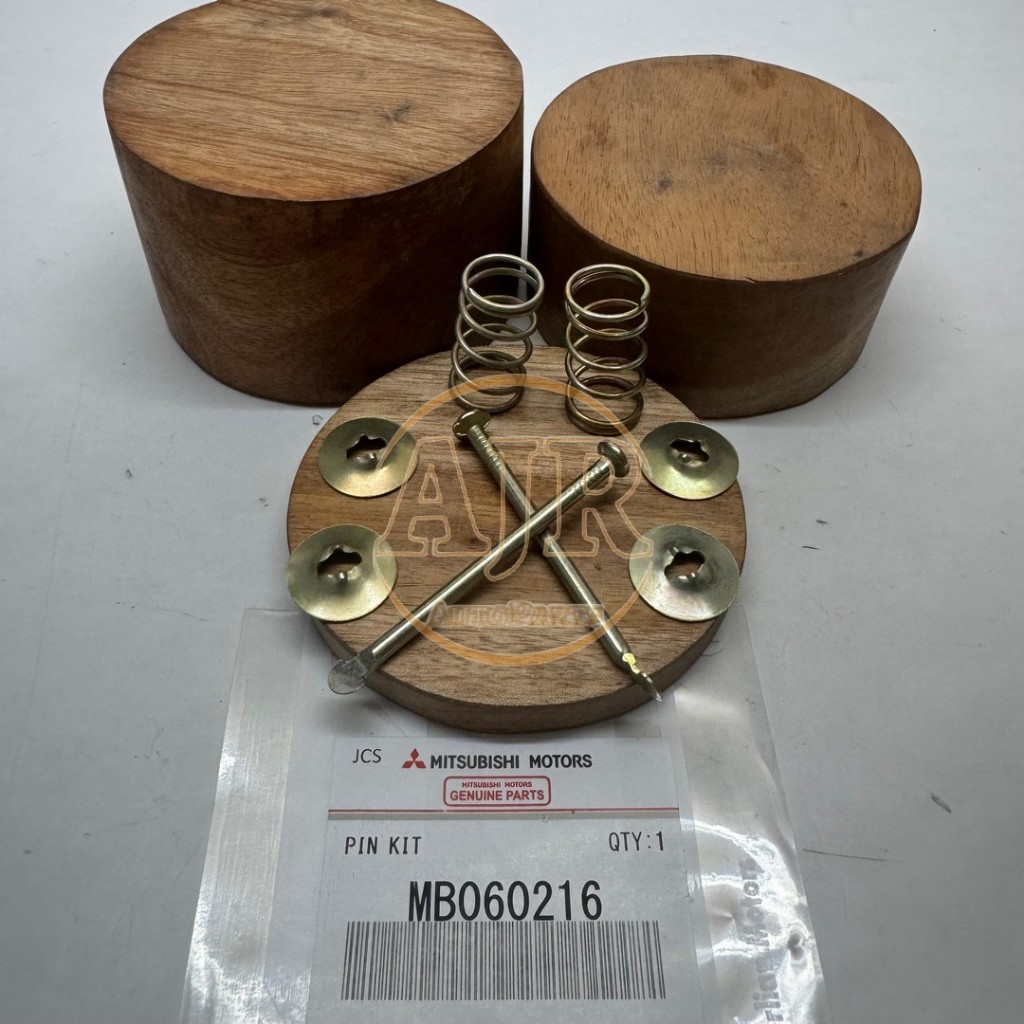 Jual Paku Pin Kit Kit Pin Kit Kampas Rem Belakang Mitsubishi Colt ...