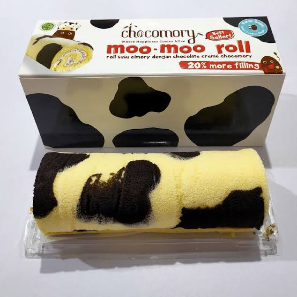 Jual JASTIP MOO MOO ROLL - READY JAKARTA 08 Desember 2025 | Shopee ...