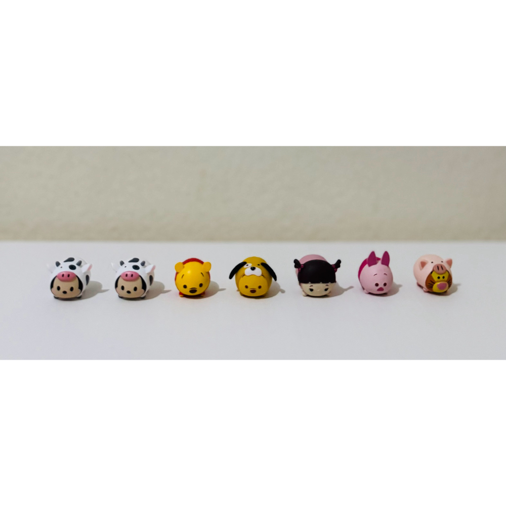 Jual Tsum Tsum Sapi Pooh Piglet Tiger | Shopee Indonesia