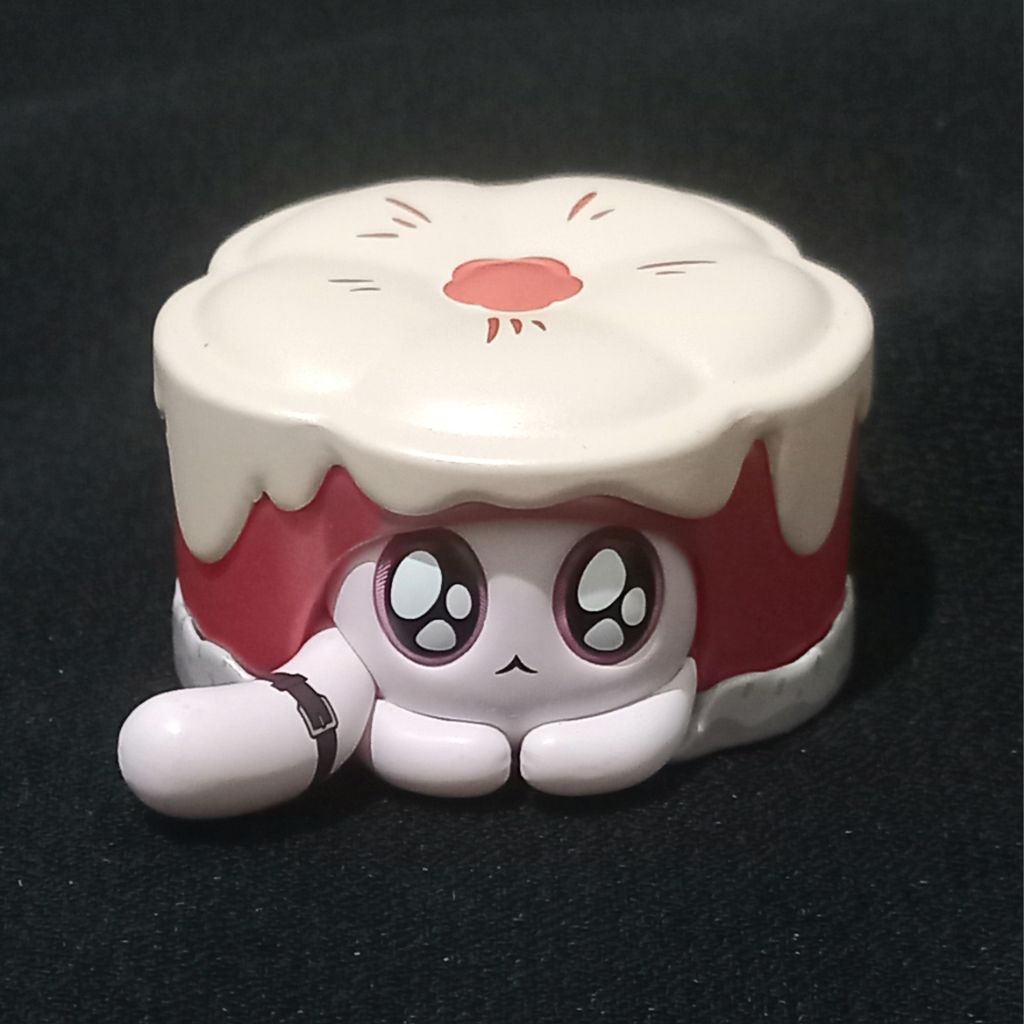 Jual [ Selected ] Official HSR cat cakes mini figure - Star Rail ...