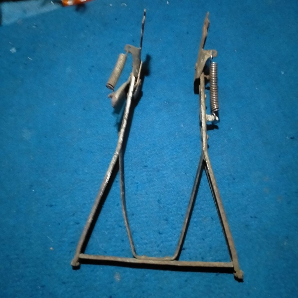Jual standar tengah sepeda onthel original size 26/gudel | Shopee Indonesia