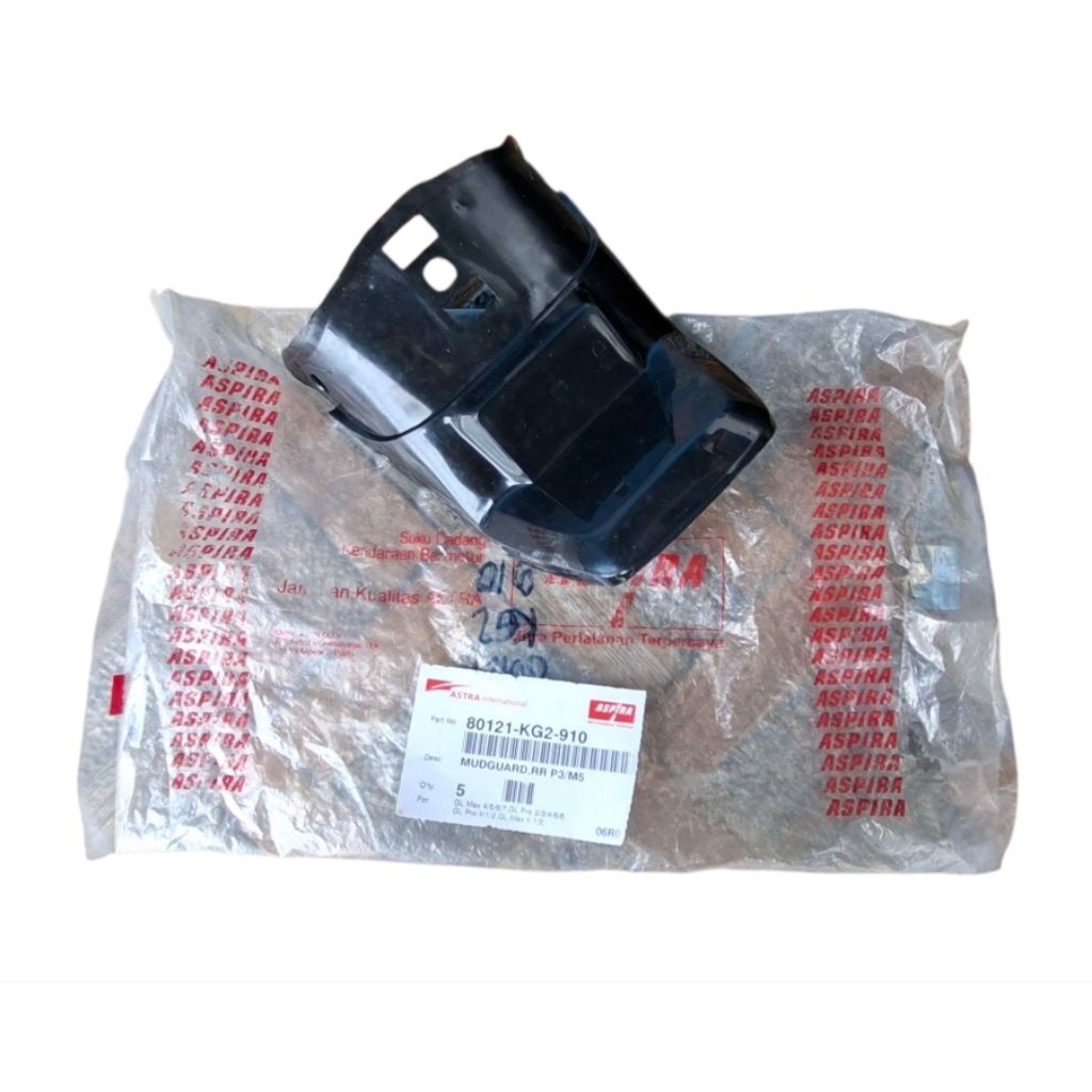 Jual kepet lumpur belakang gl max,gl pro ori aspira nos | Shopee Indonesia