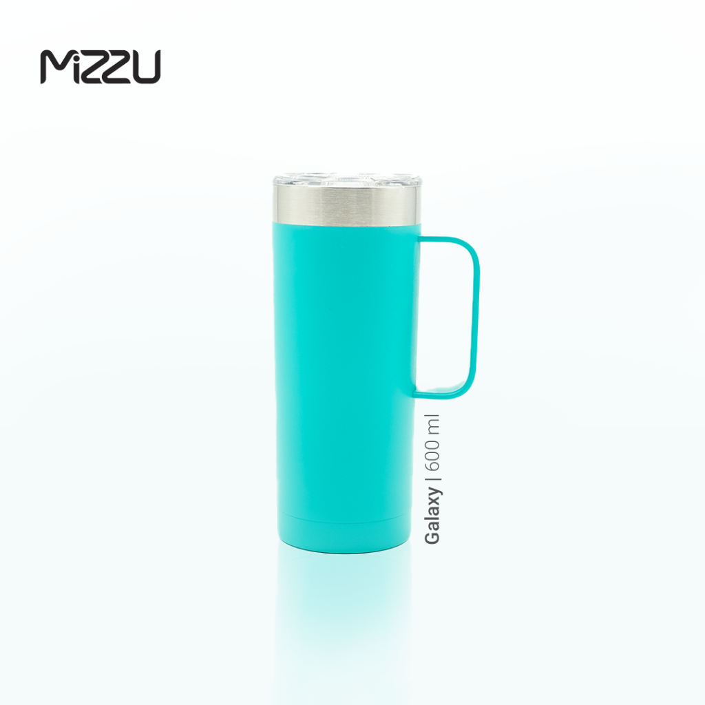 Jual Mizzu by Takaware - Galaxy Stainless Tumbler Botol Minum BPA Free ...