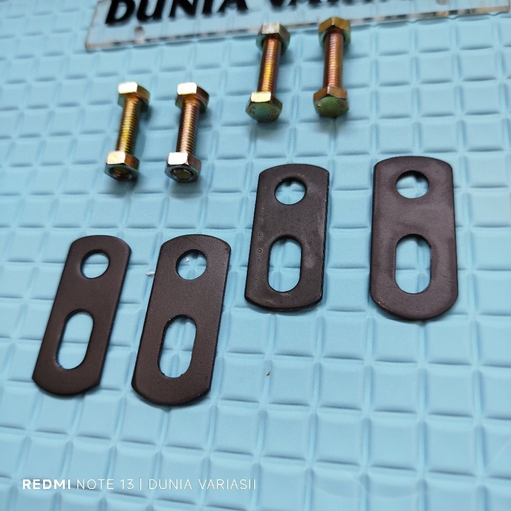 Jual Breket spakbor Downsize/Upsize Universal motor SONIC VERZA CB150R ...