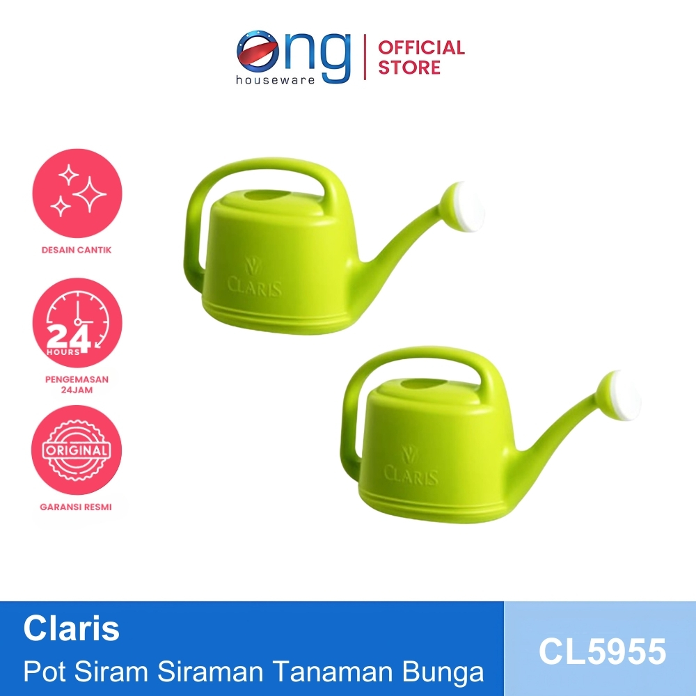 Jual Ong Houseware - Pot Siram Siraman Tanaman Bunga Buah Gardenia 3.4 ...