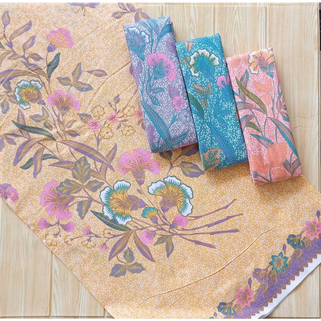 Jual Kain Encim Jarik Batik- kain batik wanita-bahan idola super Batik ...