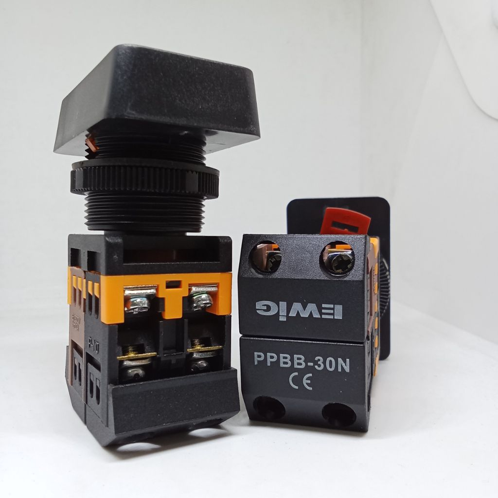 Jual push button switch on/of original produk | Shopee Indonesia