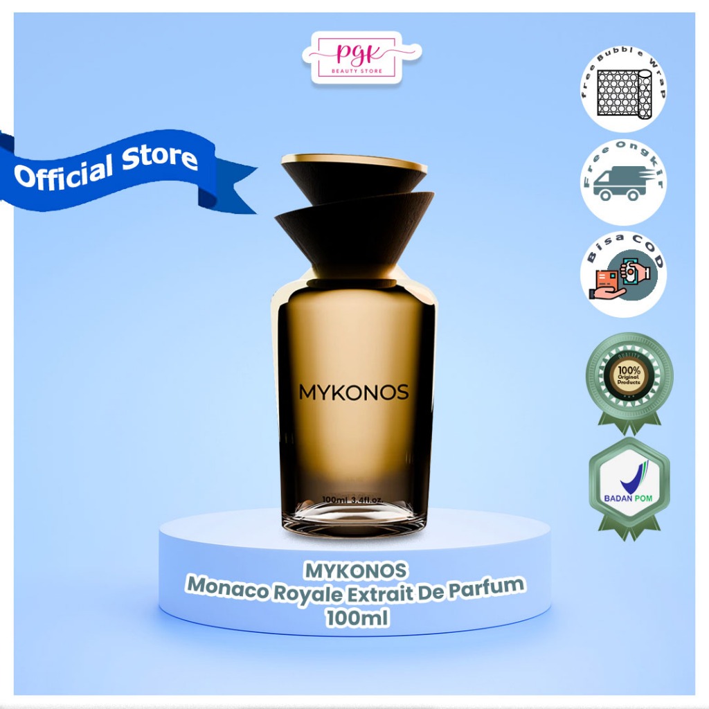 Jual MYKONOS Monaco Royale Extrait De Parfum 100ml | Shopee Indonesia