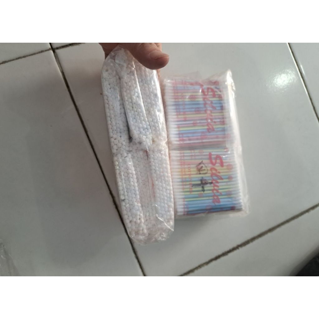 Jual Cutton Bud Merk Silvia | Shopee Indonesia