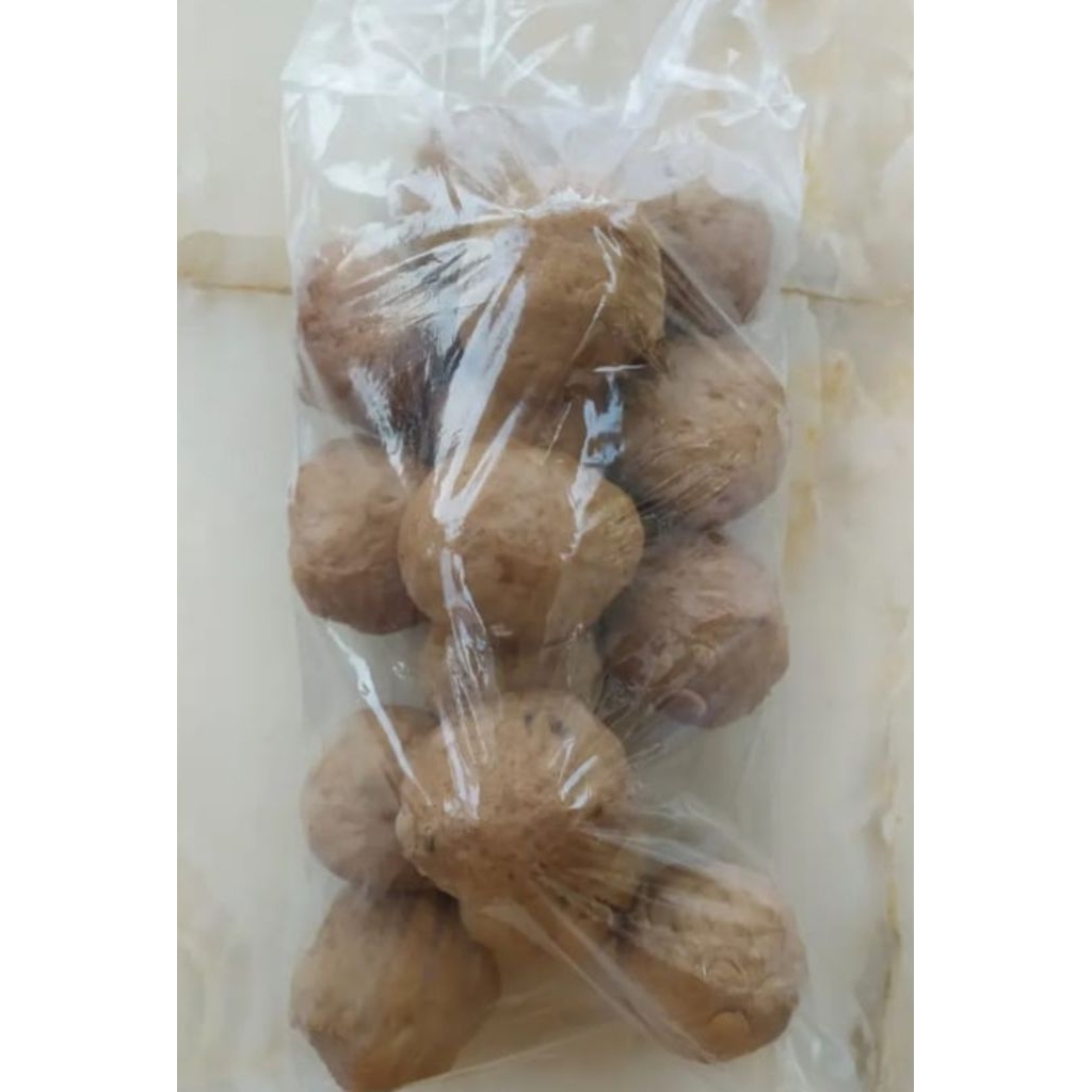 Jual Bakso Pentol Spesial Jumbo Berisi 15 Bj (Jumbo) | Shopee Indonesia