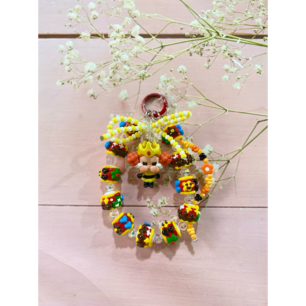 Jual POP MART POP BEAN STRAP HP GANTUNGAN HP LUCU | Shopee Indonesia