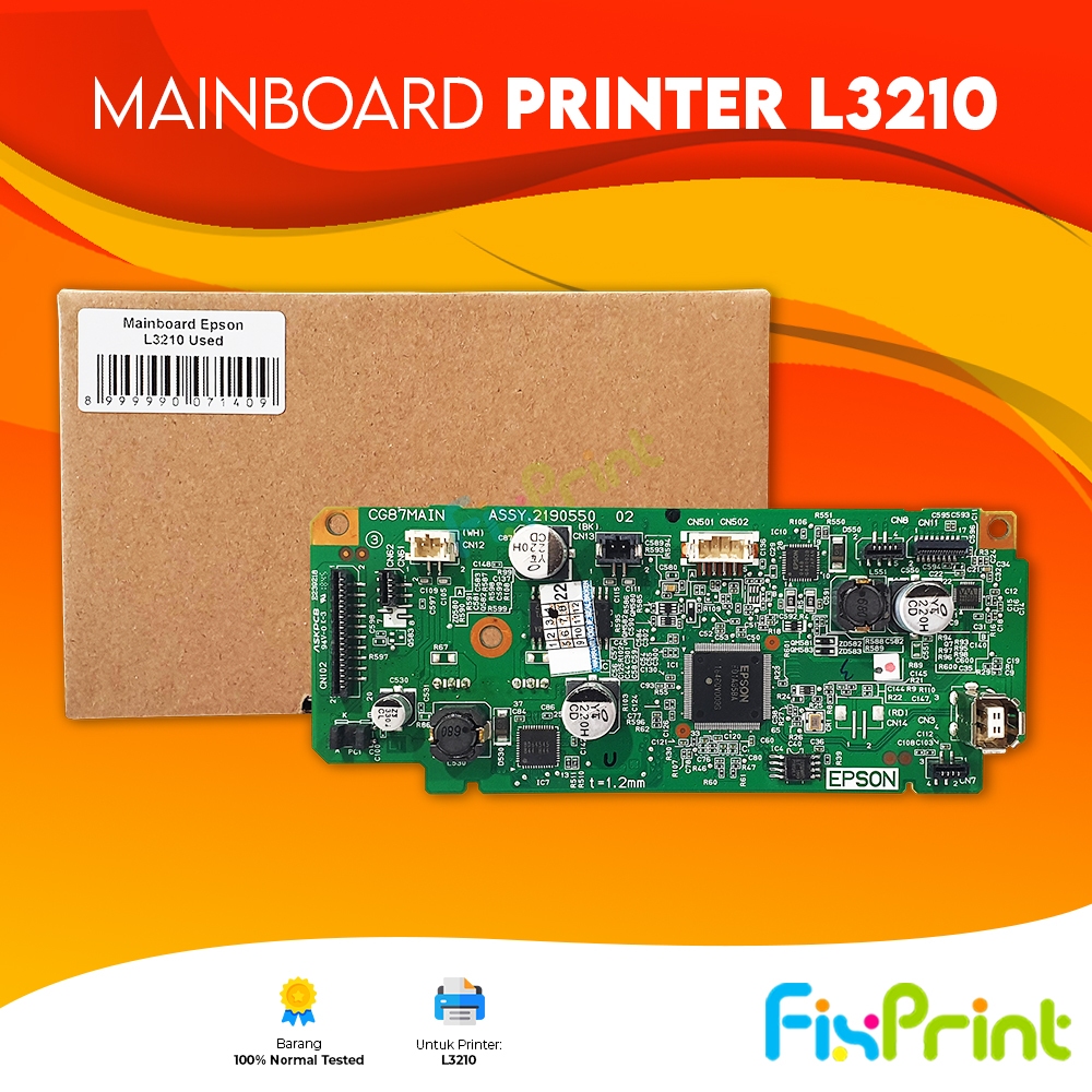 Jual Mainboard L-1110 L-1210 Board L 3110 L 3210 L 3150 Motherboard ...