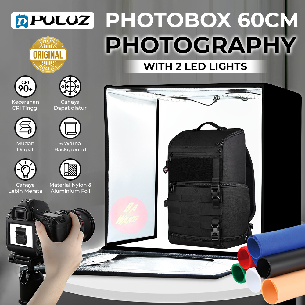 Jual Photobox Terlengkap & Harga Terbaru Mei 2026 | Shopee Indonesia