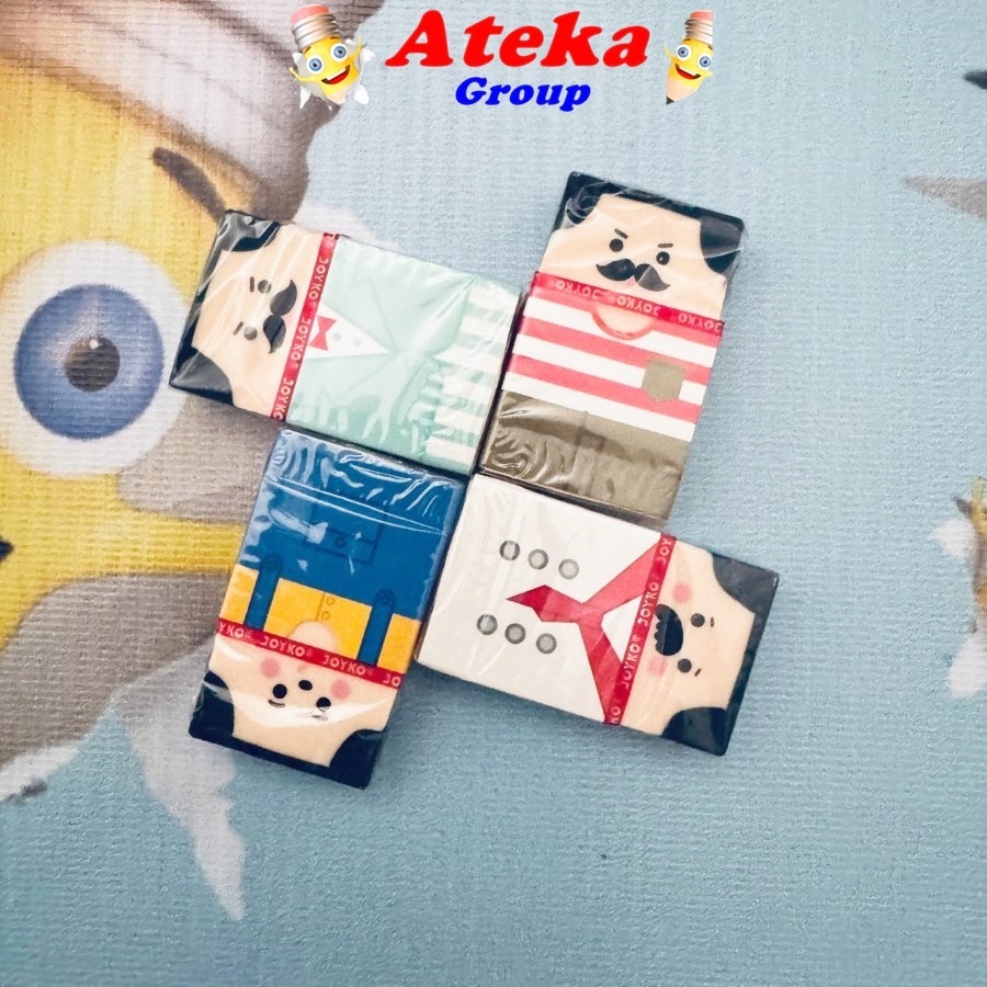 Jual [PCS] JOYKO ER-125 ERASER ER-125 PENGHAPUS SPINNER | Shopee Indonesia