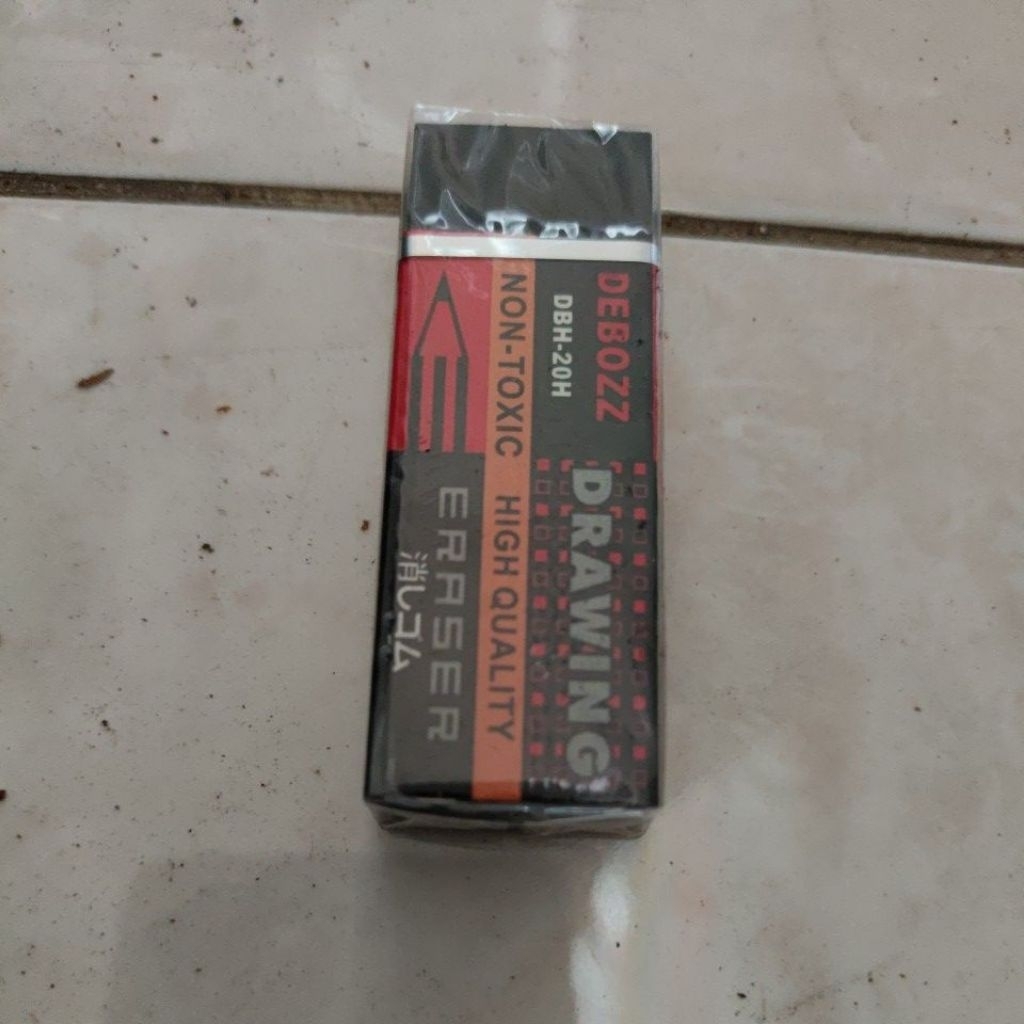 Jual penghapus panjang hitam drawing | Shopee Indonesia