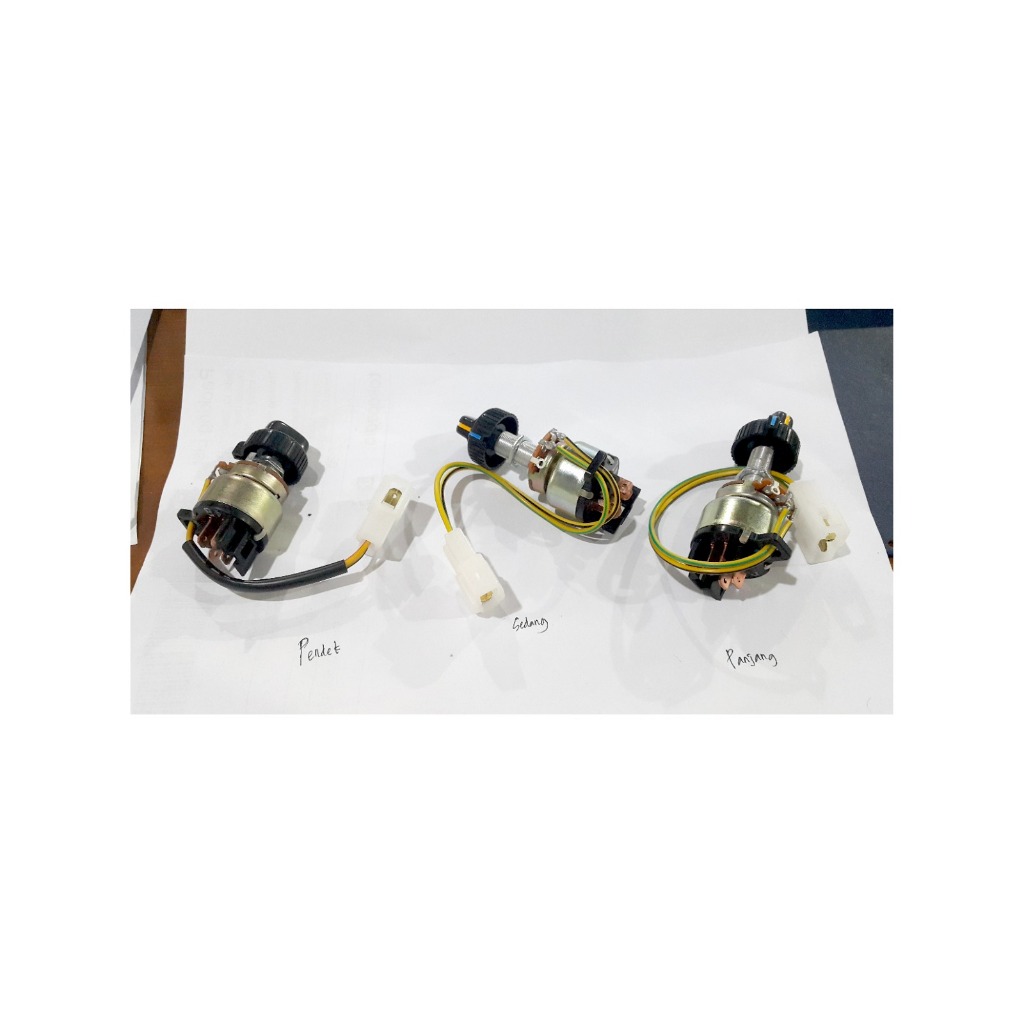 Jual Saklar Putar Ac Switch Ac L300 Elf Katana Jimny | Shopee Indonesia