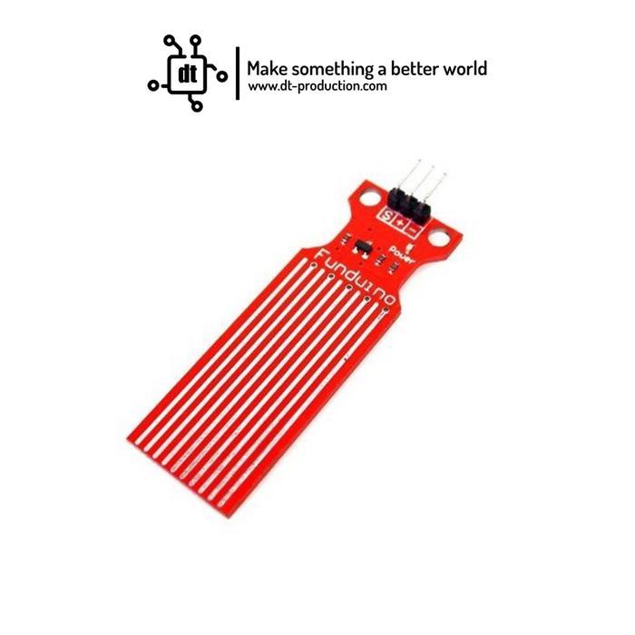 Jual Modul water level sensor level air sensor tetesan air | Shopee ...