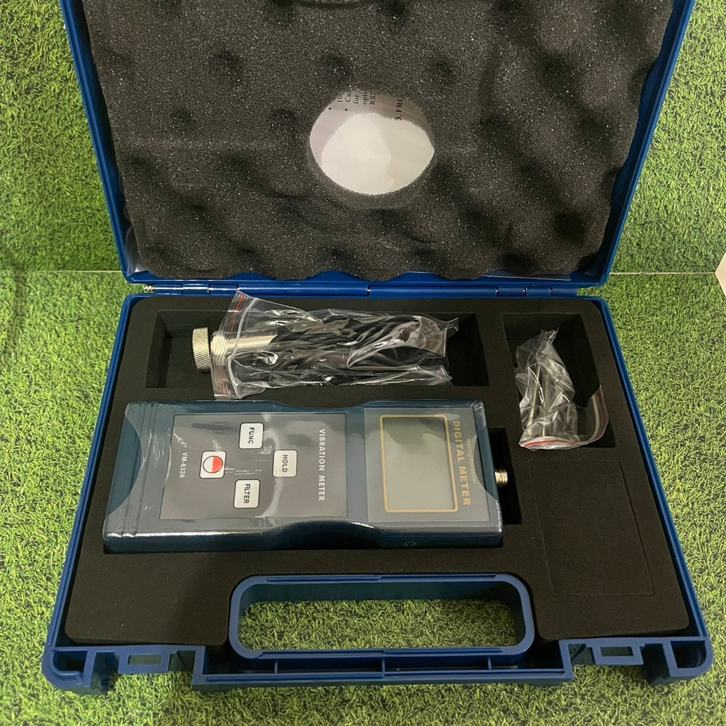 Jual Vibration Meter Landtek VM6320 Tester Gauge Vibrometer Getaran VM ...