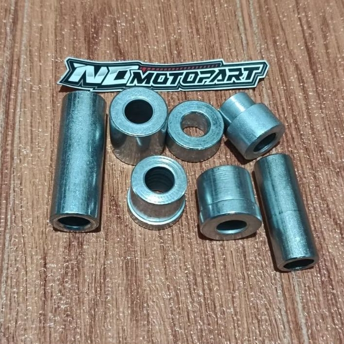 Jual BOS BOSH TROMOL RODA DEPAN BELAKANG KARISMA 125 SUPRA X125 NON ...