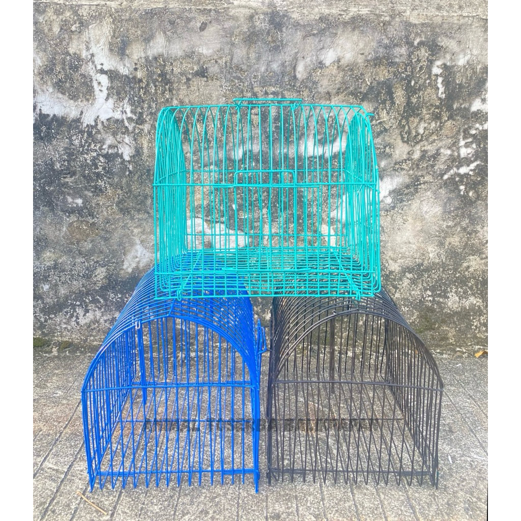 Jual sangkar utulan kandang utulan mini burung kecil , kandang anak ...