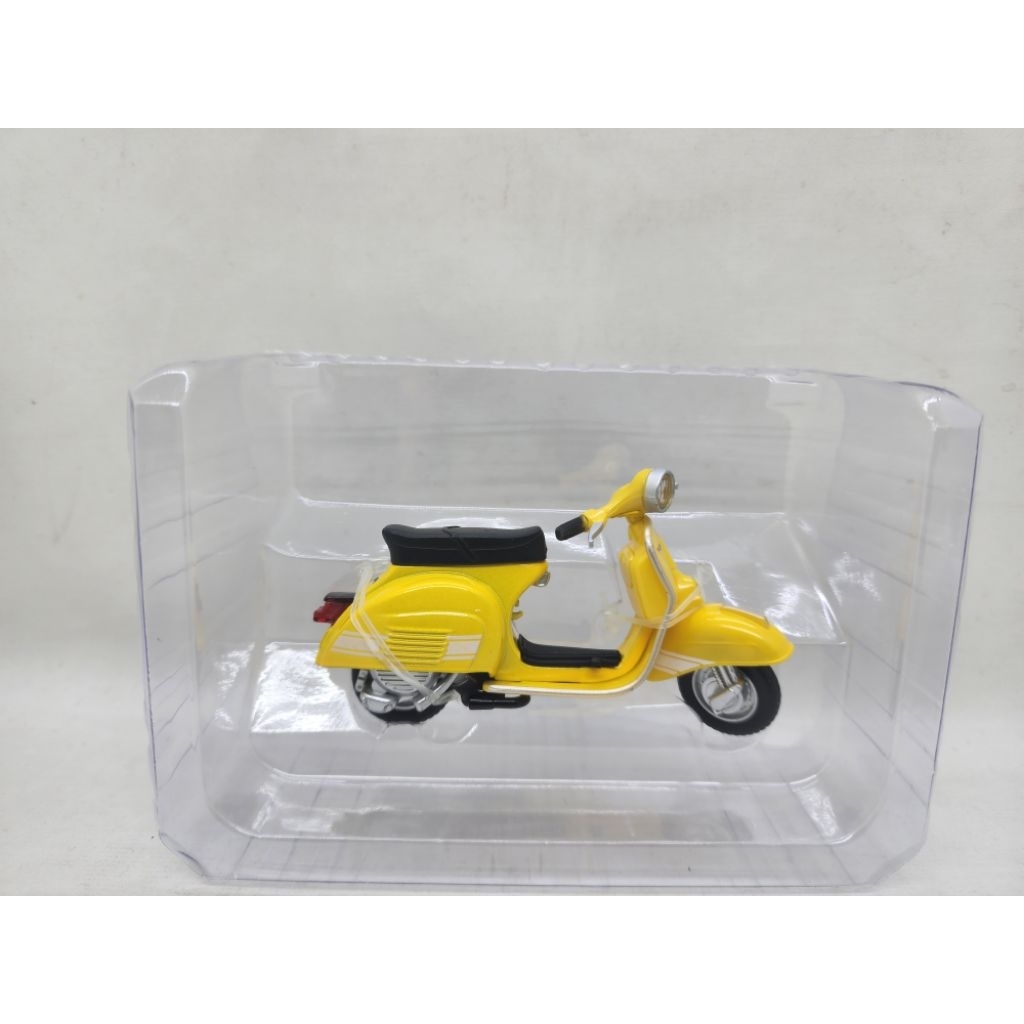 Jual Diecast model motor vespa - 1967 vespa 200 rally | Shopee Indonesia