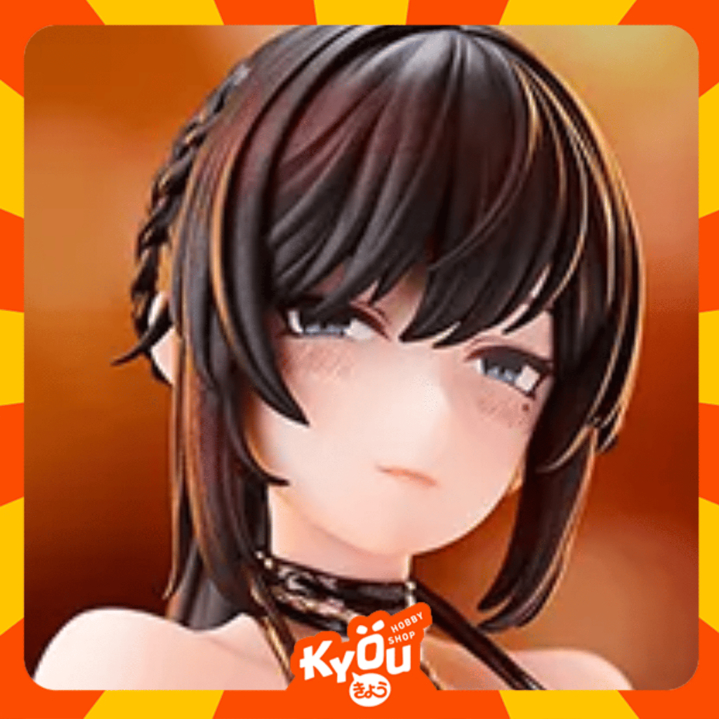 Jual PVC Figure 16 Miyamae Shiho - Illustration by Jack Dempa | Shopee ...