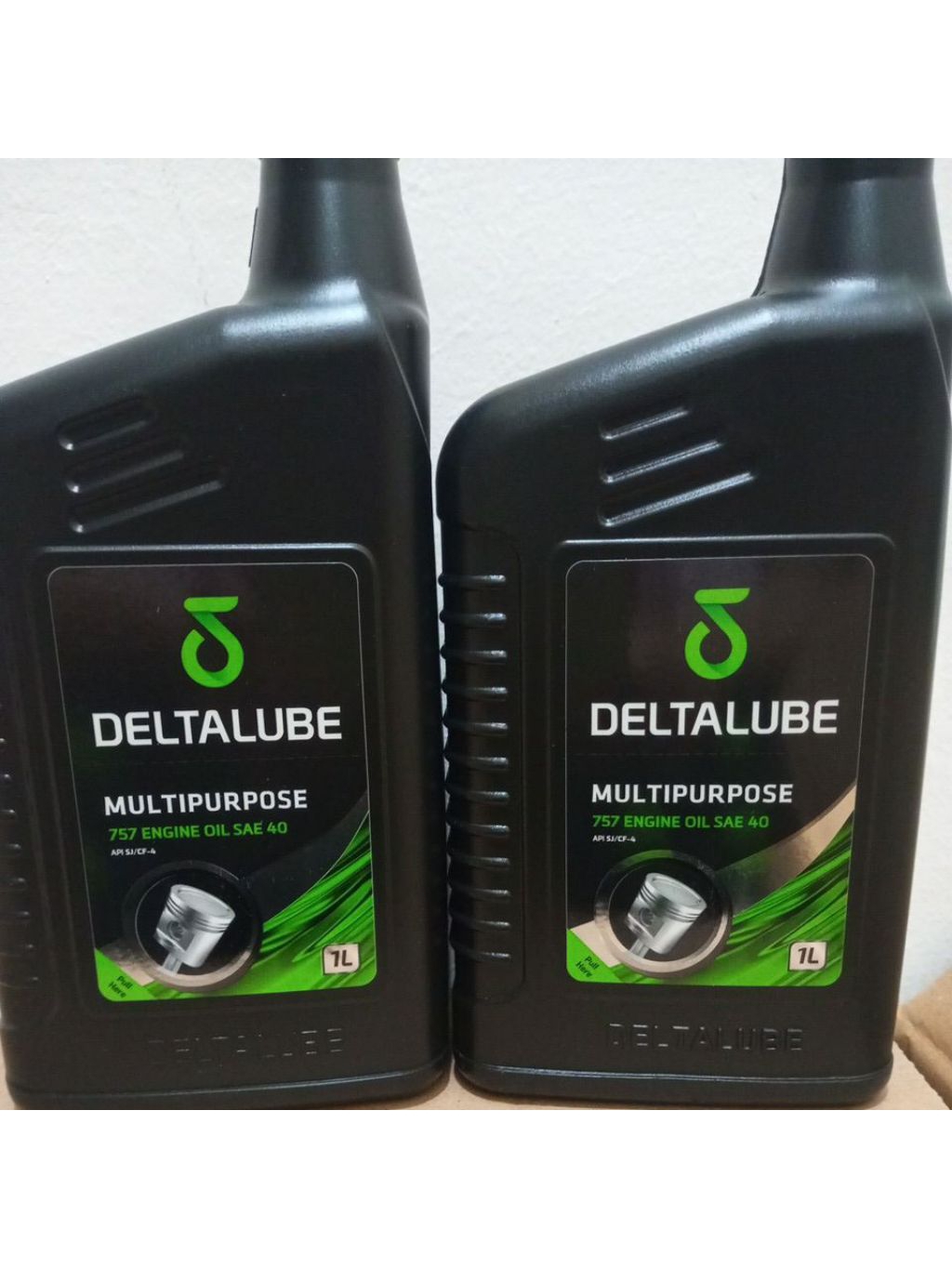 Jual Oli DELTALUBE multipurpose 1 liter | Shopee Indonesia