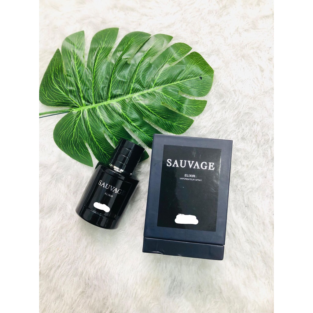 Jual Parfum sauvage elixir box | Shopee Indonesia