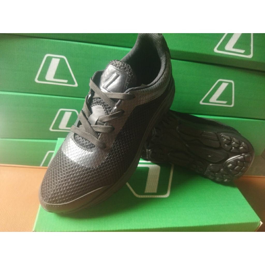 Jual sepatu original persit terbaru hitam polos | Shopee Indonesia