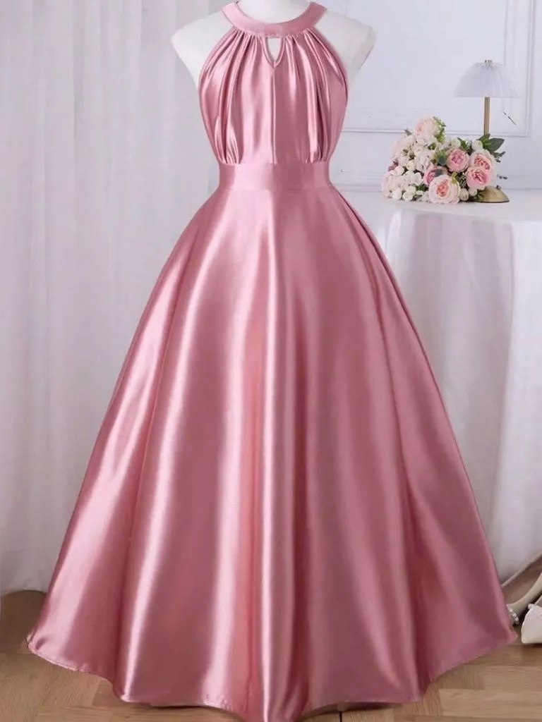 Jual DRS TS064 - SASKA DRESS | DRESS SATIN VELVET KEKINIAN | GAUN NATAL ...