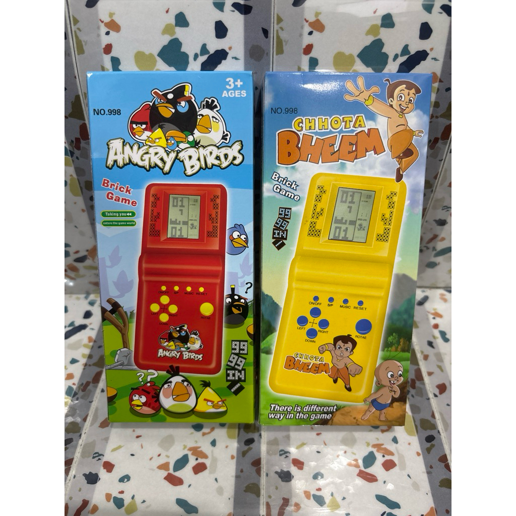 Jual Gamebot Jadul Ben 10/ Game Bot | Shopee Indonesia