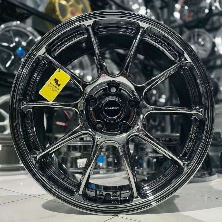 Jual VELG RACING WEDSSPORT TC105X FLOW FORMING R18 LEBAR 8 ET 40 PCD ...