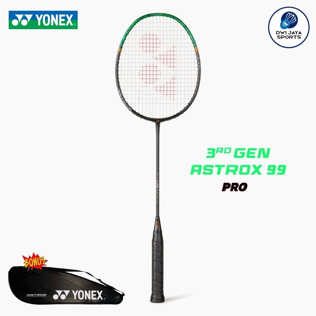 Jual New Raket Badminton Yonex ASTROX 99 PRO 3RD GEN | Raket Yonex ...