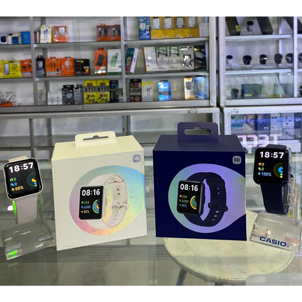 Jual JAM TANGAN SMARTWATCH XIAOMI REDMI WATCH 2 LITE 1.55 Inch HEART ...