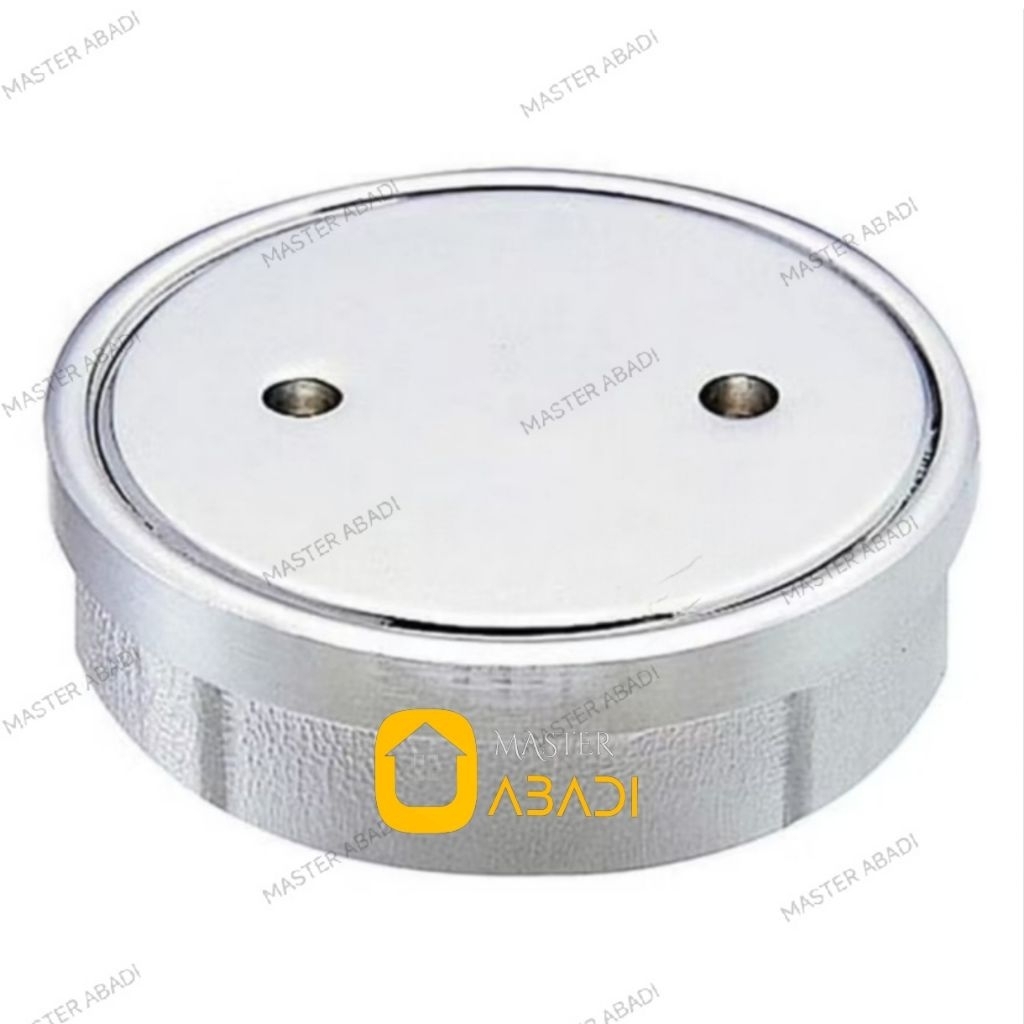Jual Clean Out 2 inch Stainless Anti Karat / Penutup Lubang Floor Drain ...