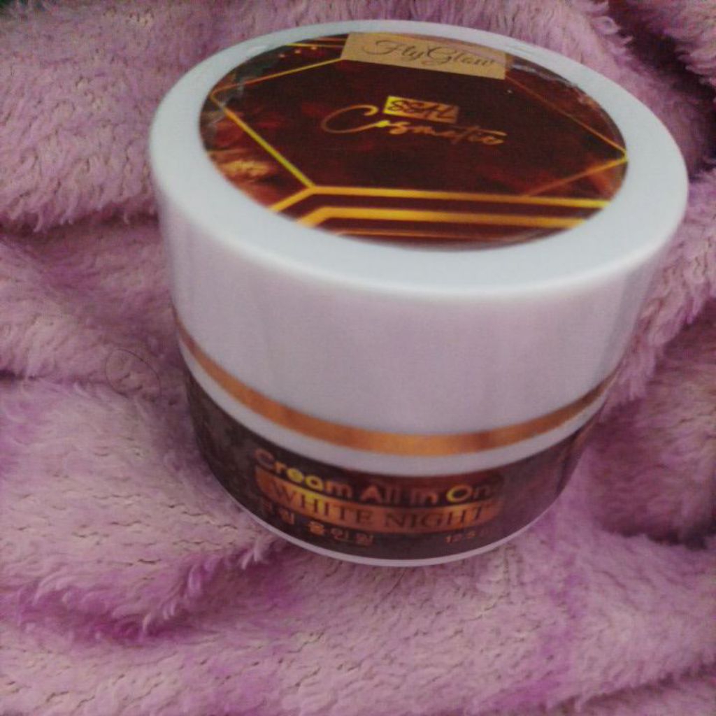 Jual cream malam level 1 al maxi glow termurah 1 pcs | Shopee Indonesia