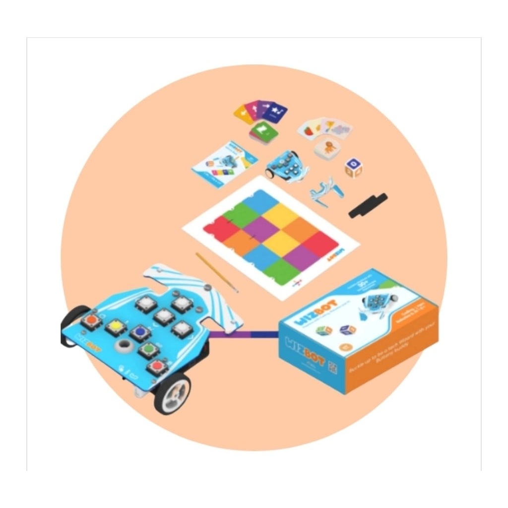 Jual Whizbot Stempedia Resmi | Shopee Indonesia