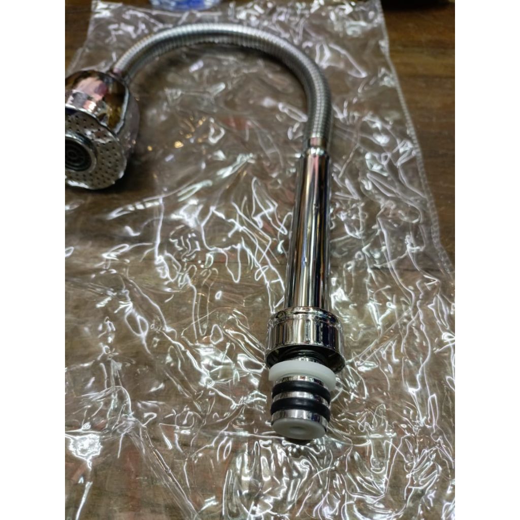 Jual pipa fleksibel kran cuci piring angsa | Shopee Indonesia
