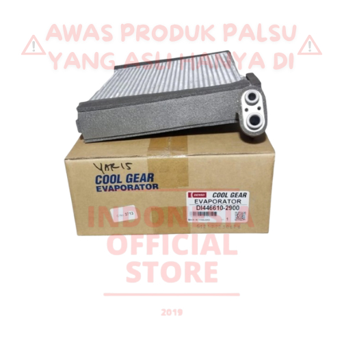Jual EVAPORATOR YARIS 2003 CONDENSOR CONDENSER KONDENSOR KONDENSER ...