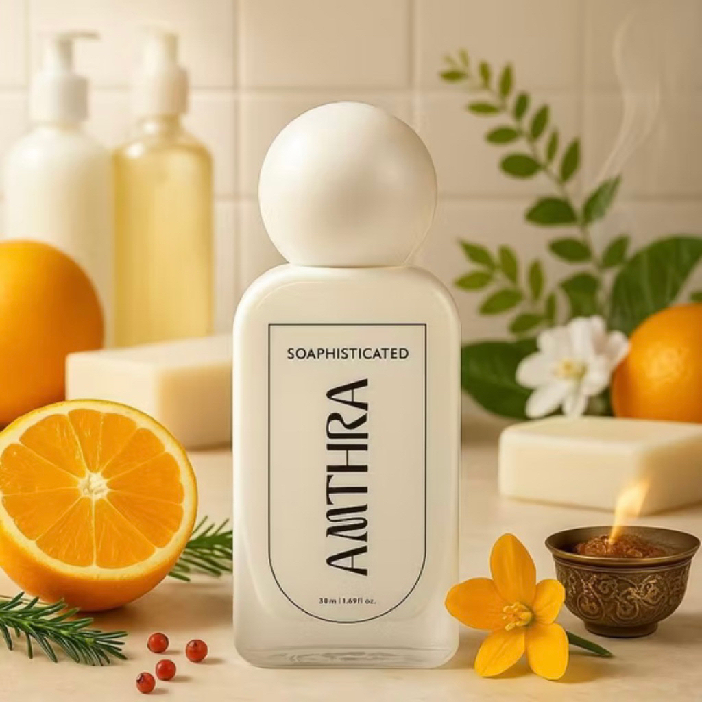 Jual Perfume AMTHRA - Sophisticated 50ml - BNIB! | Shopee Indonesia