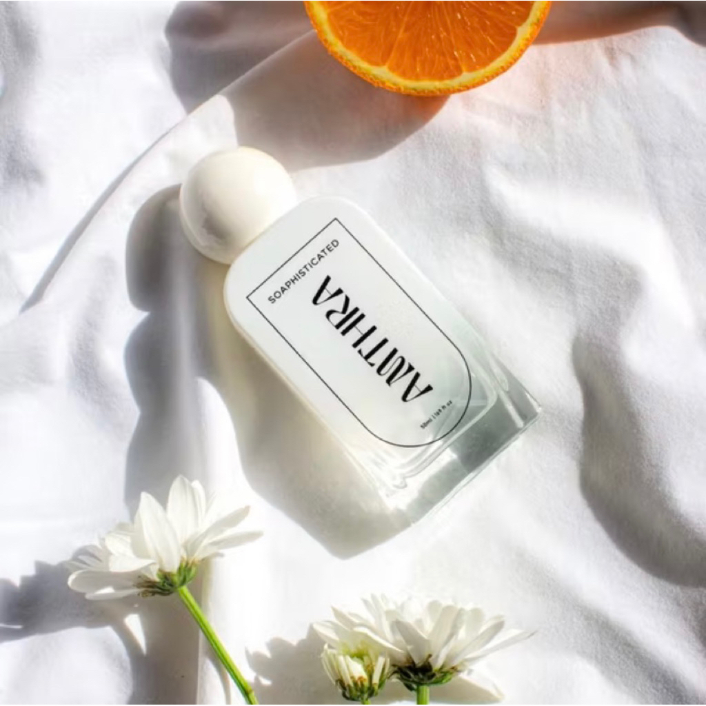 Jual Perfume AMTHRA - Sophisticated 50ml - BNIB! | Shopee Indonesia