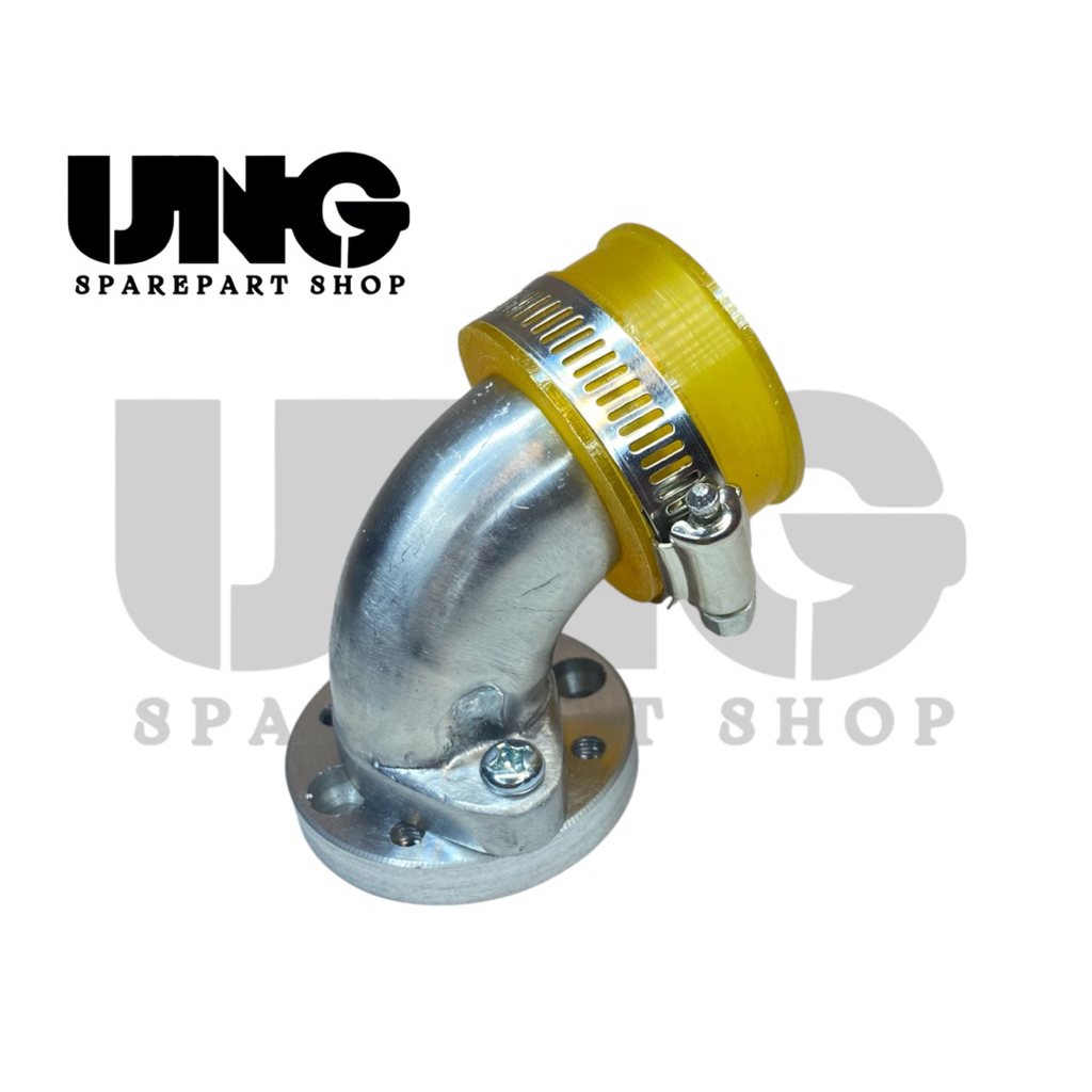 Jual intake manipol universal manipol karburator pe24/26/28/30/32/34 ...