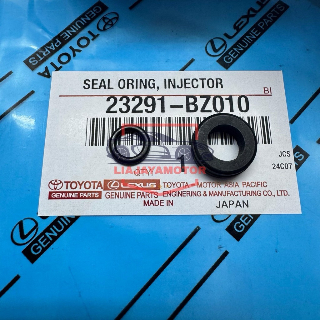 Jual Seal Nozzle Injector Sil Karet Oring Injektor Avanza Xenia Innova ...