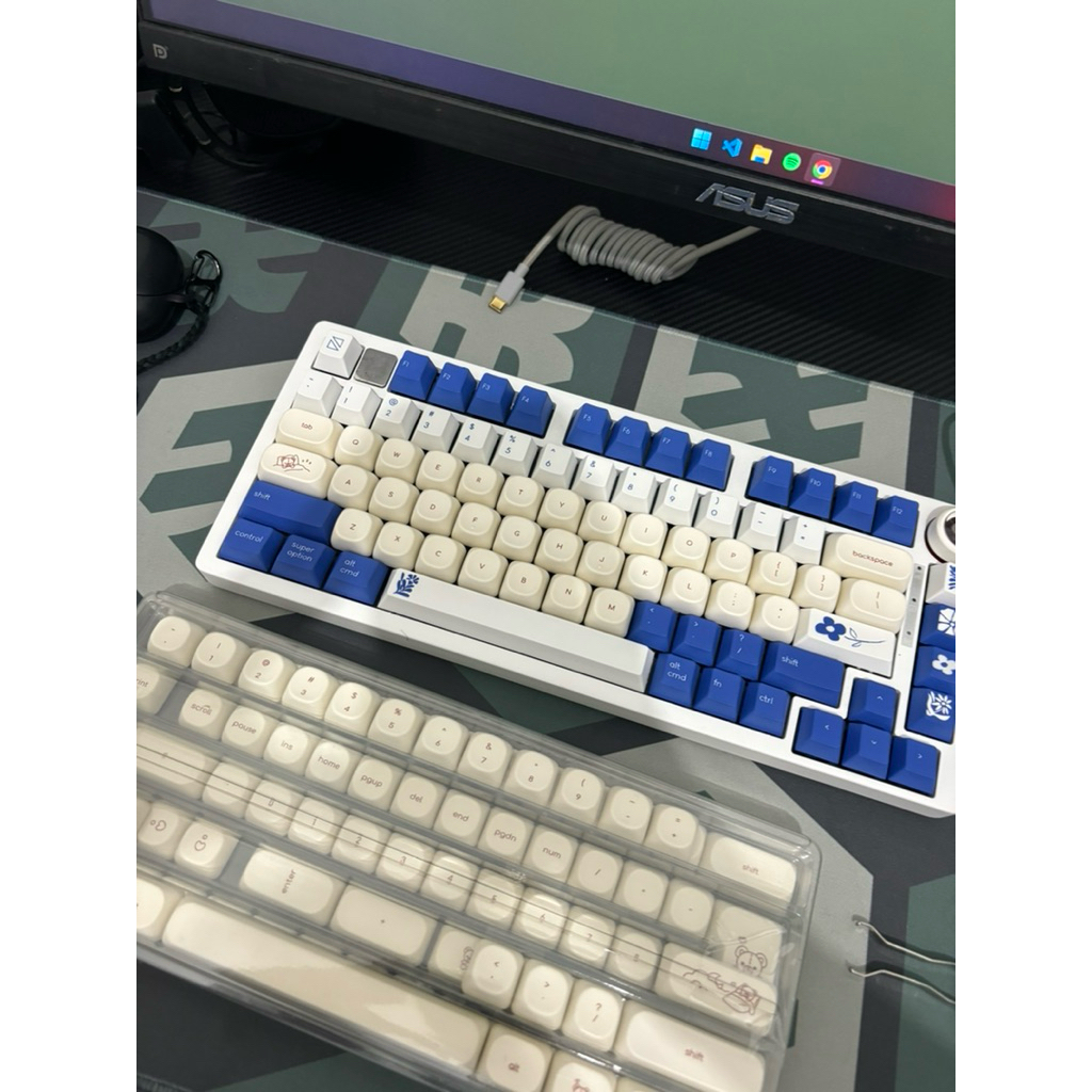 Jual Keycaps yongqiu moa | Shopee Indonesia