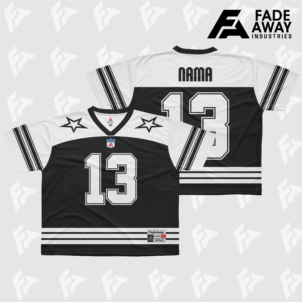 Jual JERSEY BOXY FIT STREETWEAR CUSTOM DESAIN DEWASA & ANAK | Shopee ...