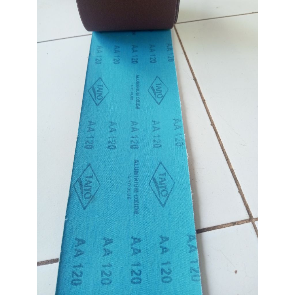 Jual taiyo blue grid 120(1meter) | Shopee Indonesia