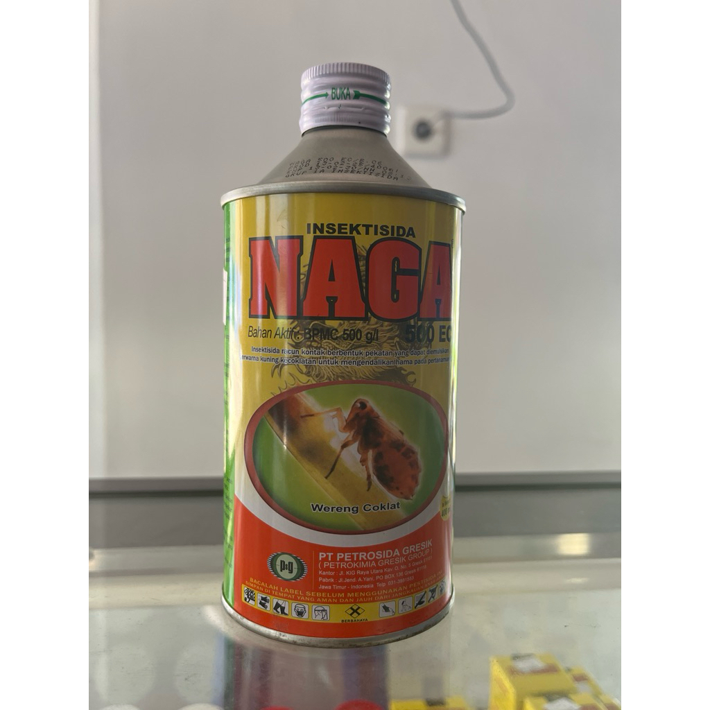 Jual NAGA 500EC INSEKTISIDA joglo durian AW | Shopee Indonesia
